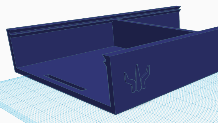 3d Printed Character Boxes/Player Dashboards | Gloomhaven