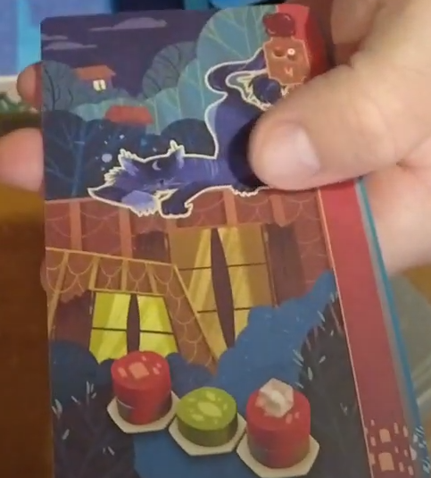 Stork: 2 houses - 4 points or 6? | Harmonies