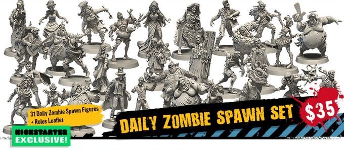 Best Options To Upgrade Zombicide 1st to 2nd Edition | Zombicide: 2nd ...