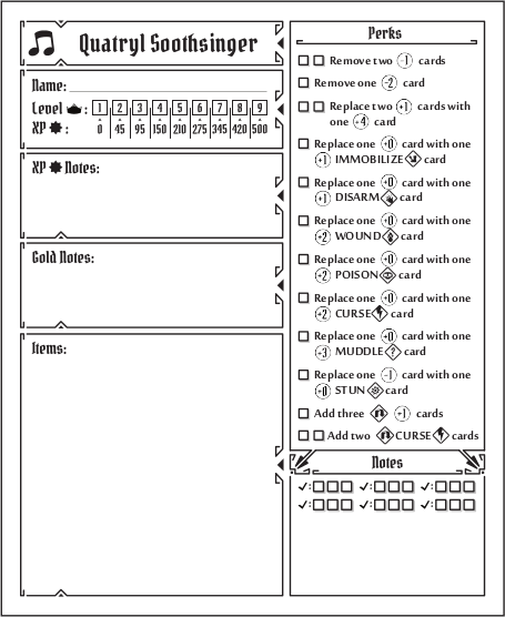 Music Note class: An in-depth strategy/build guide (class spoilers ...