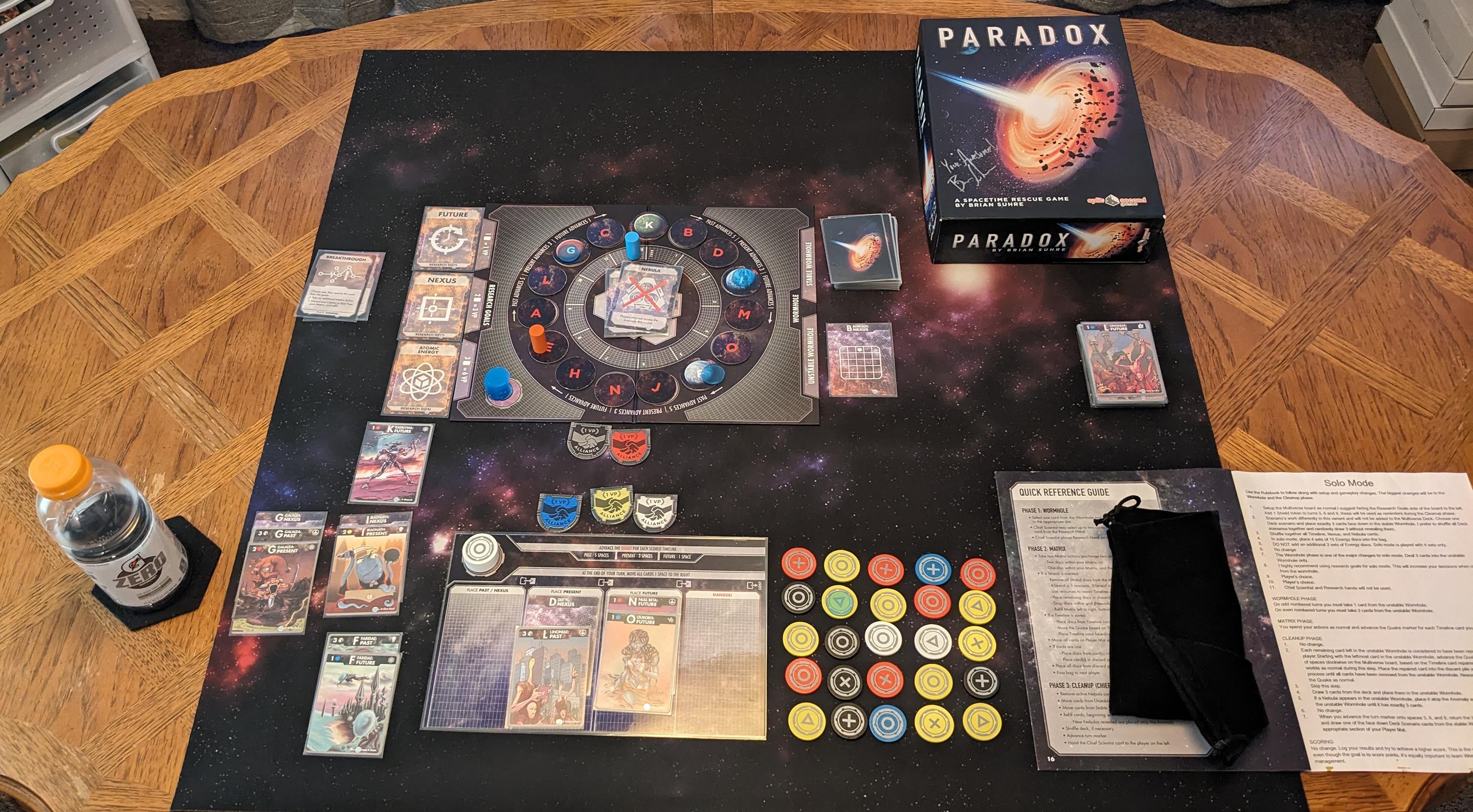 My Top 20 Solo Games of All Time [2024 Edition]