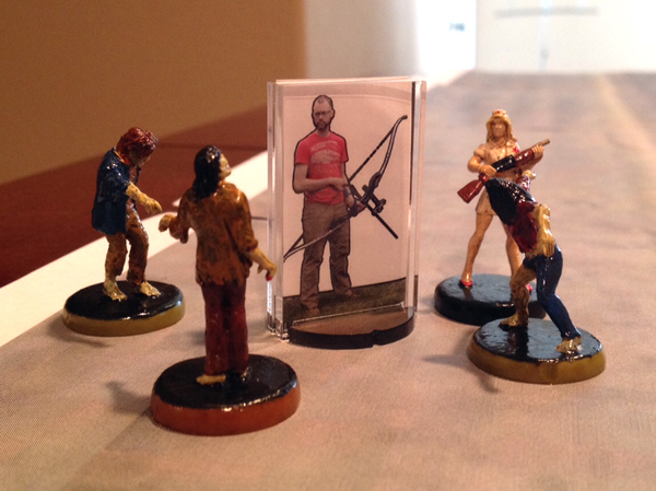 Plastic Miniature or Standee Game components? What's your preference & why?