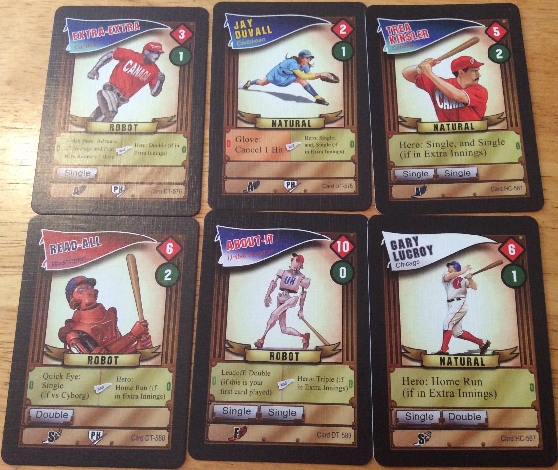 Mini Review and Overview of the New Baseball Highlights cards ...