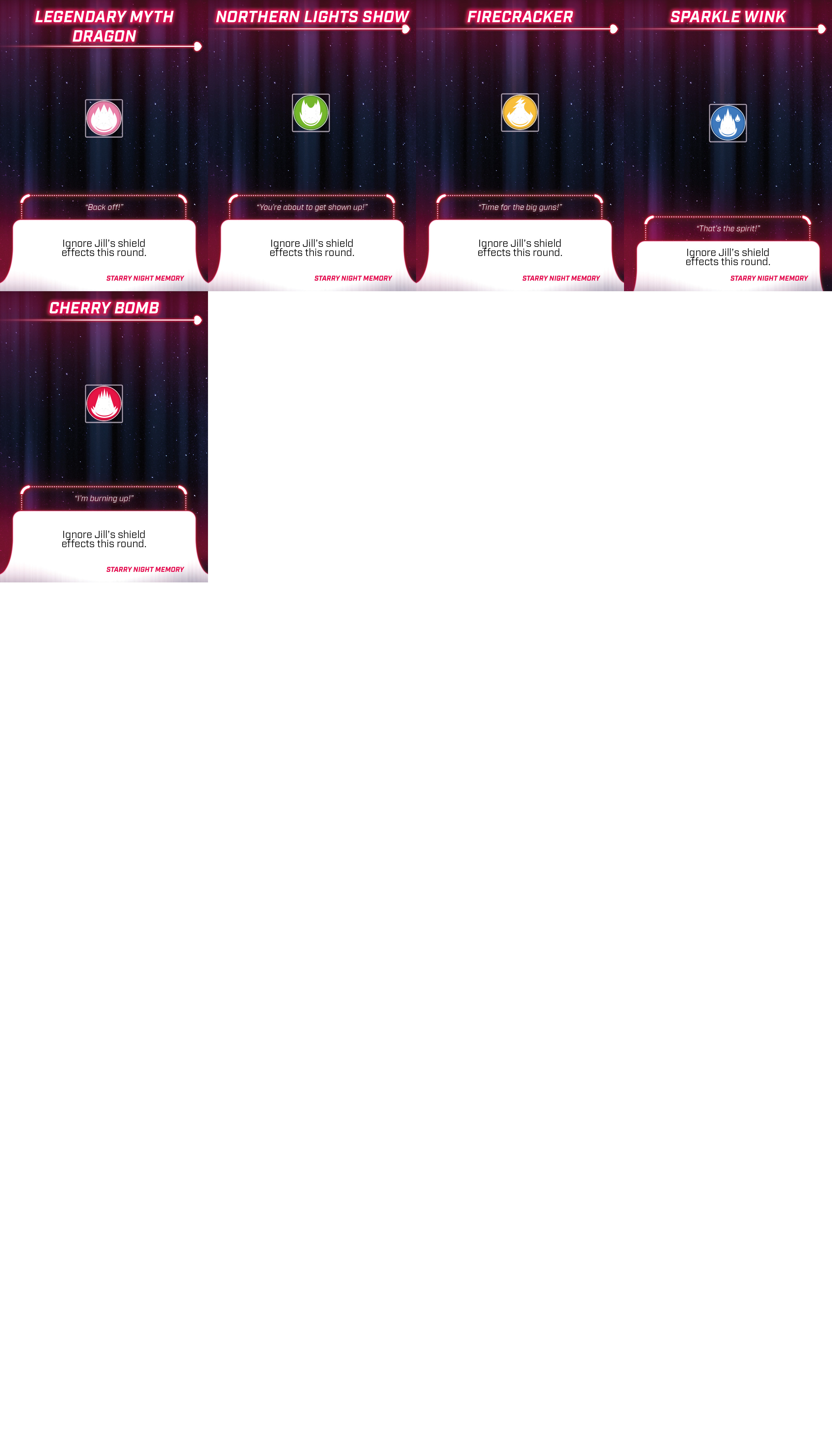 Bullet: Star Standalone Game Contents Preview | Bullet♥︎