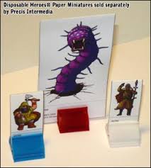 (Method) Paper Mini Stand Up ... made easy