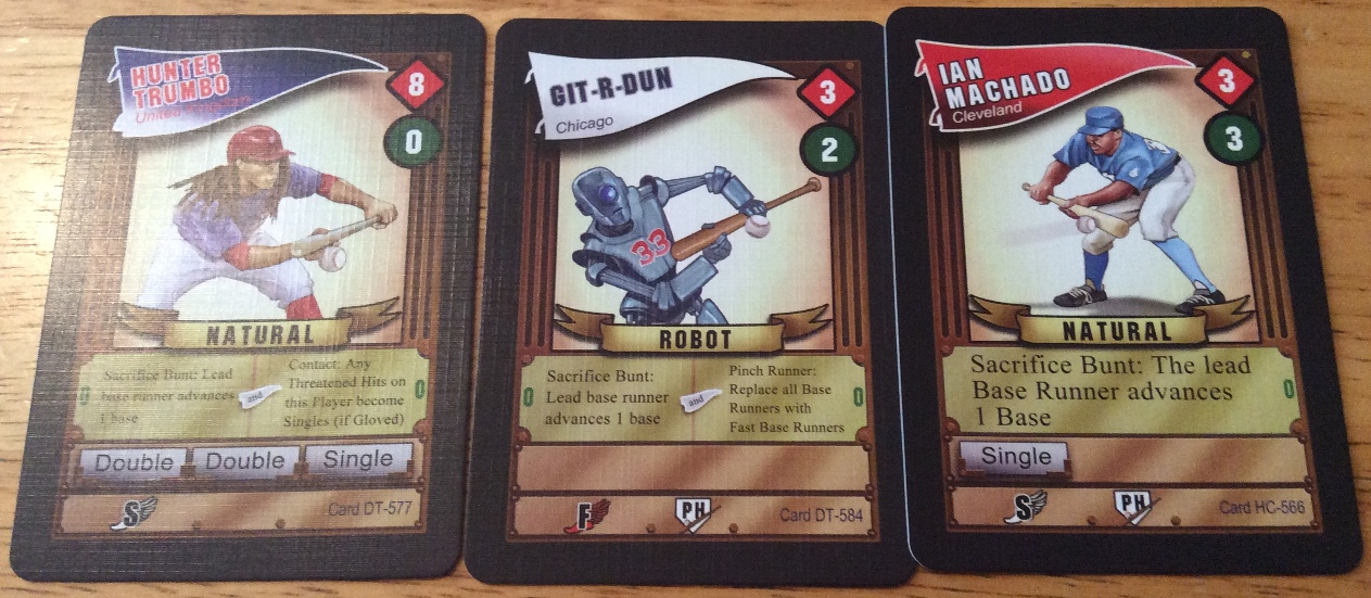 Mini Review and Overview of the New Baseball Highlights cards ...