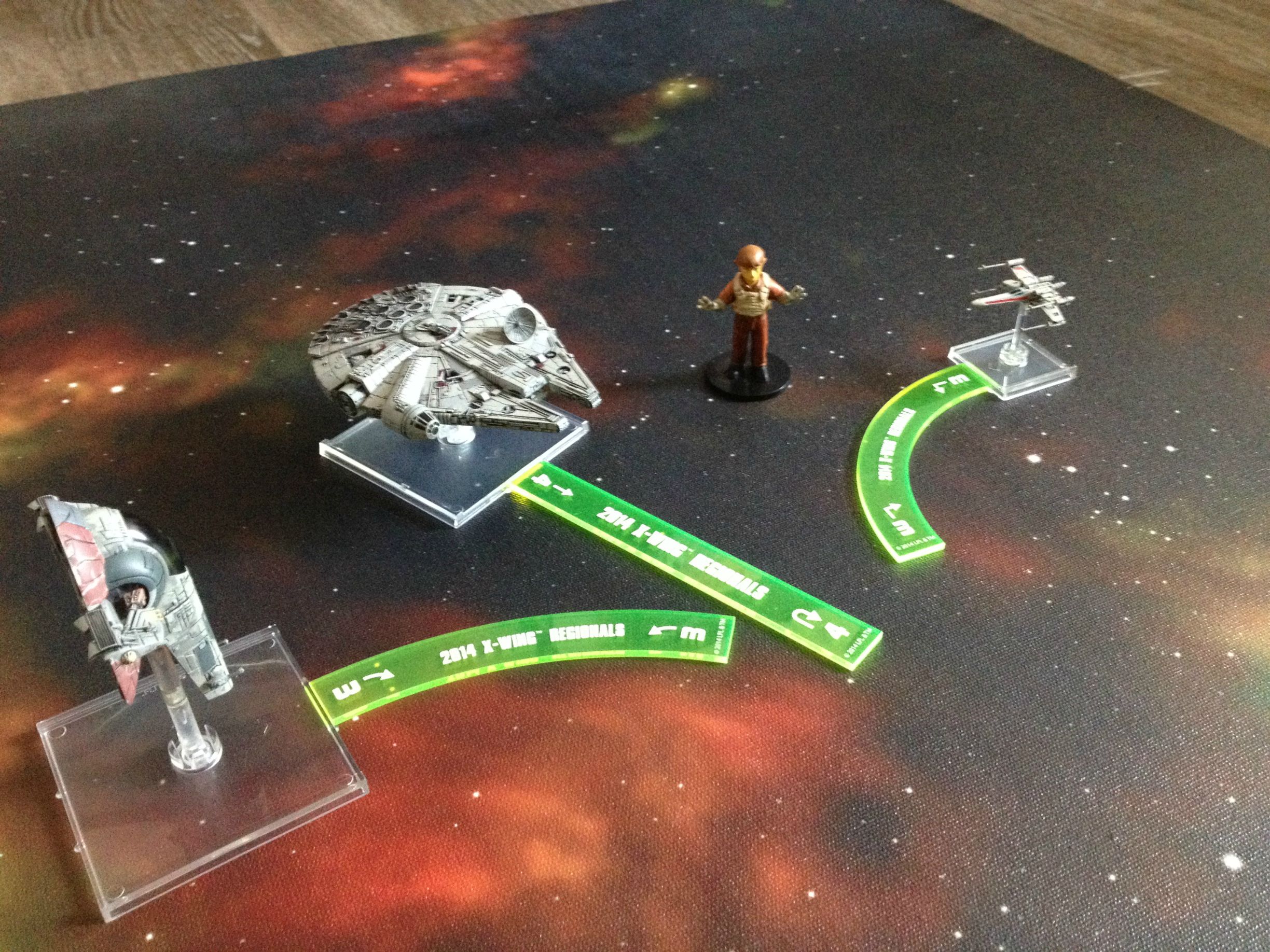 Get a grip on your game! My gripmat is finally here! Review + Pics ...