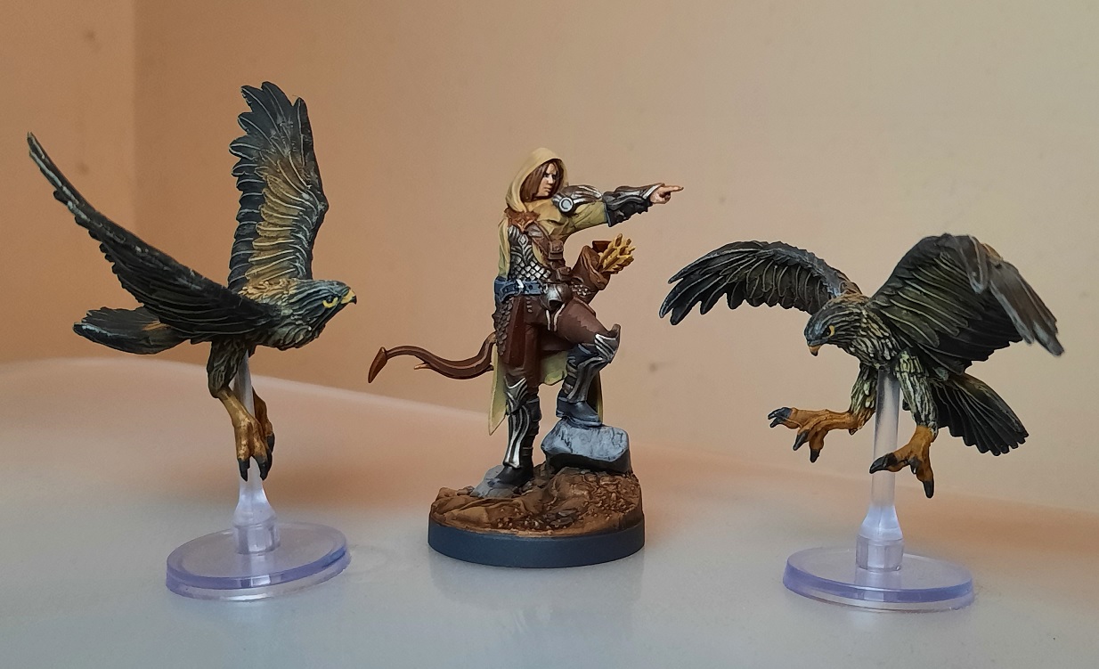 An Oathsworn playing and painting journey (Completed with all spoilers ...