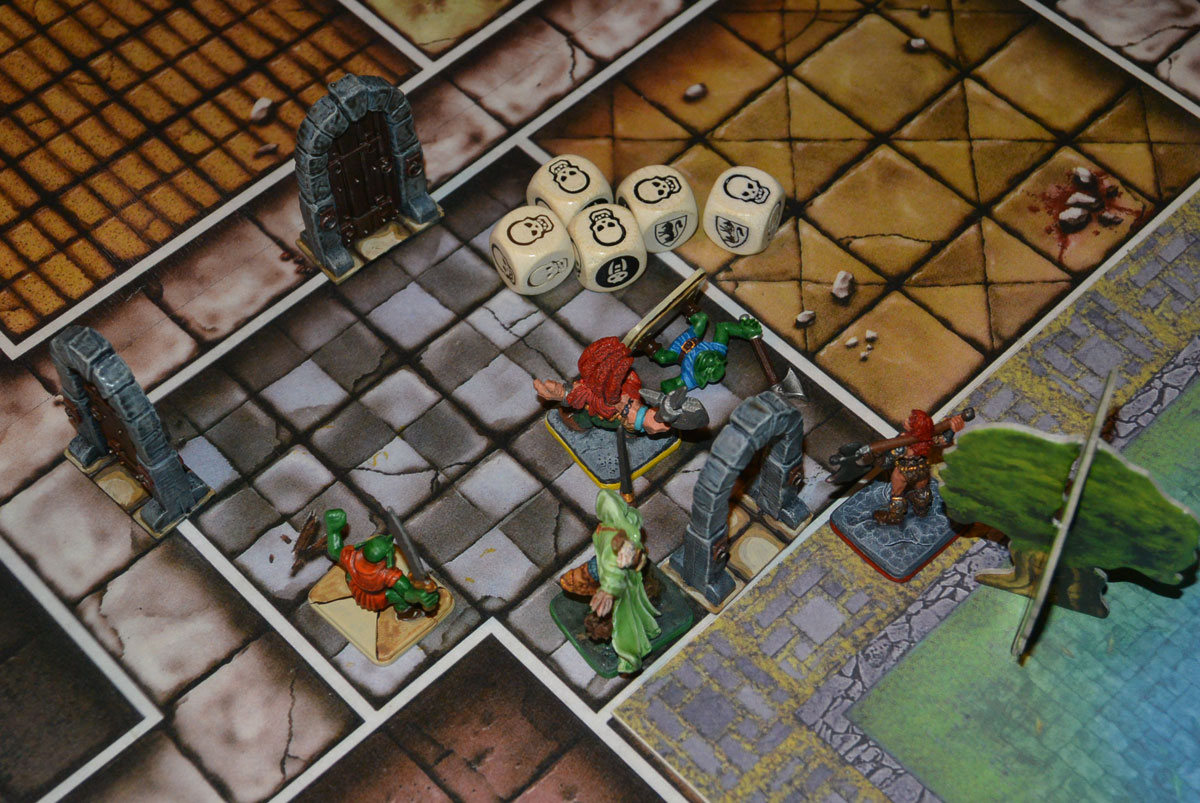 HeroQuest Adventures | RPGGeek
