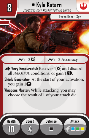 Custom units | Star Wars: Imperial Assault