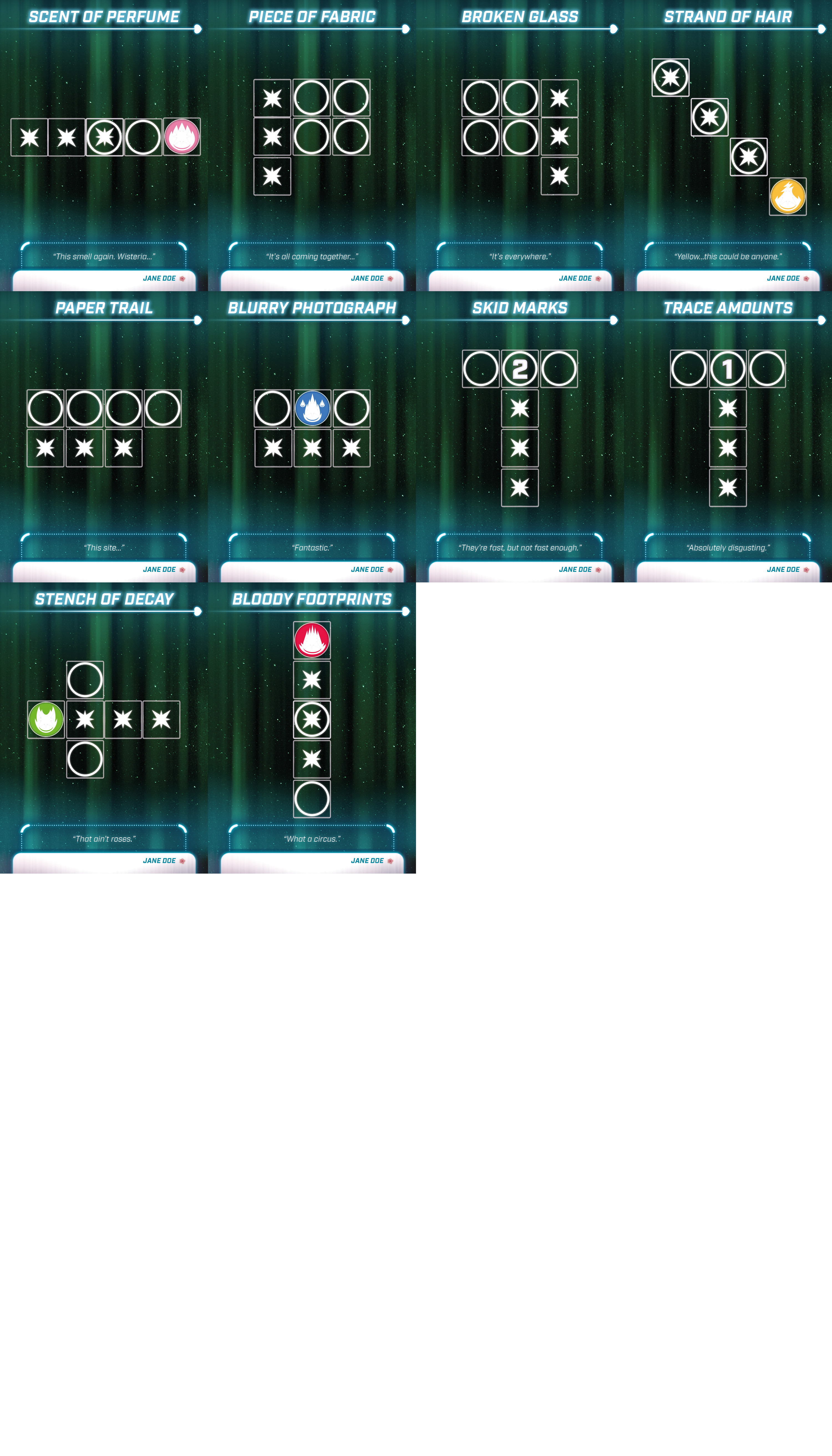 Bullet: Star Standalone Game Contents Preview | Bullet♥︎