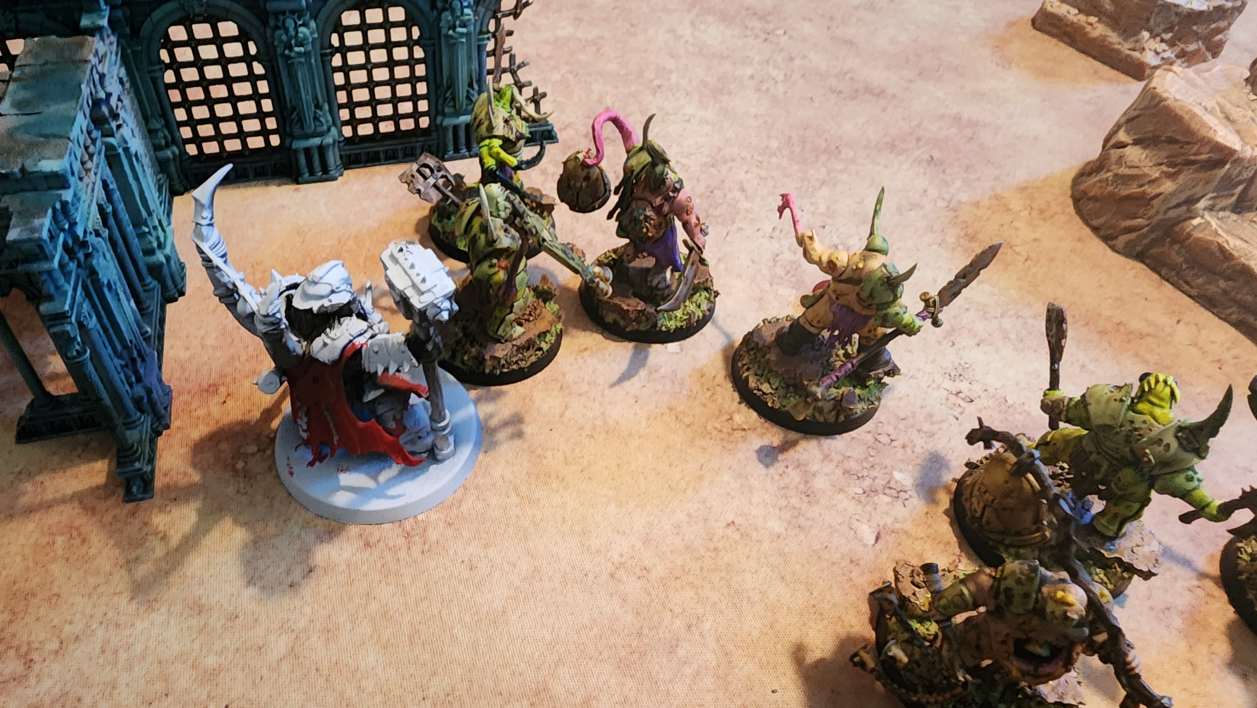 Gnashing Jaws of Ravenak | Painting for Profit and Pleasure | BoardGameGeek