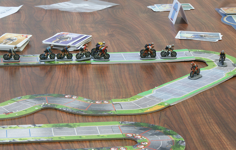 Grand Tour - Stage Classification | Flamme Rouge