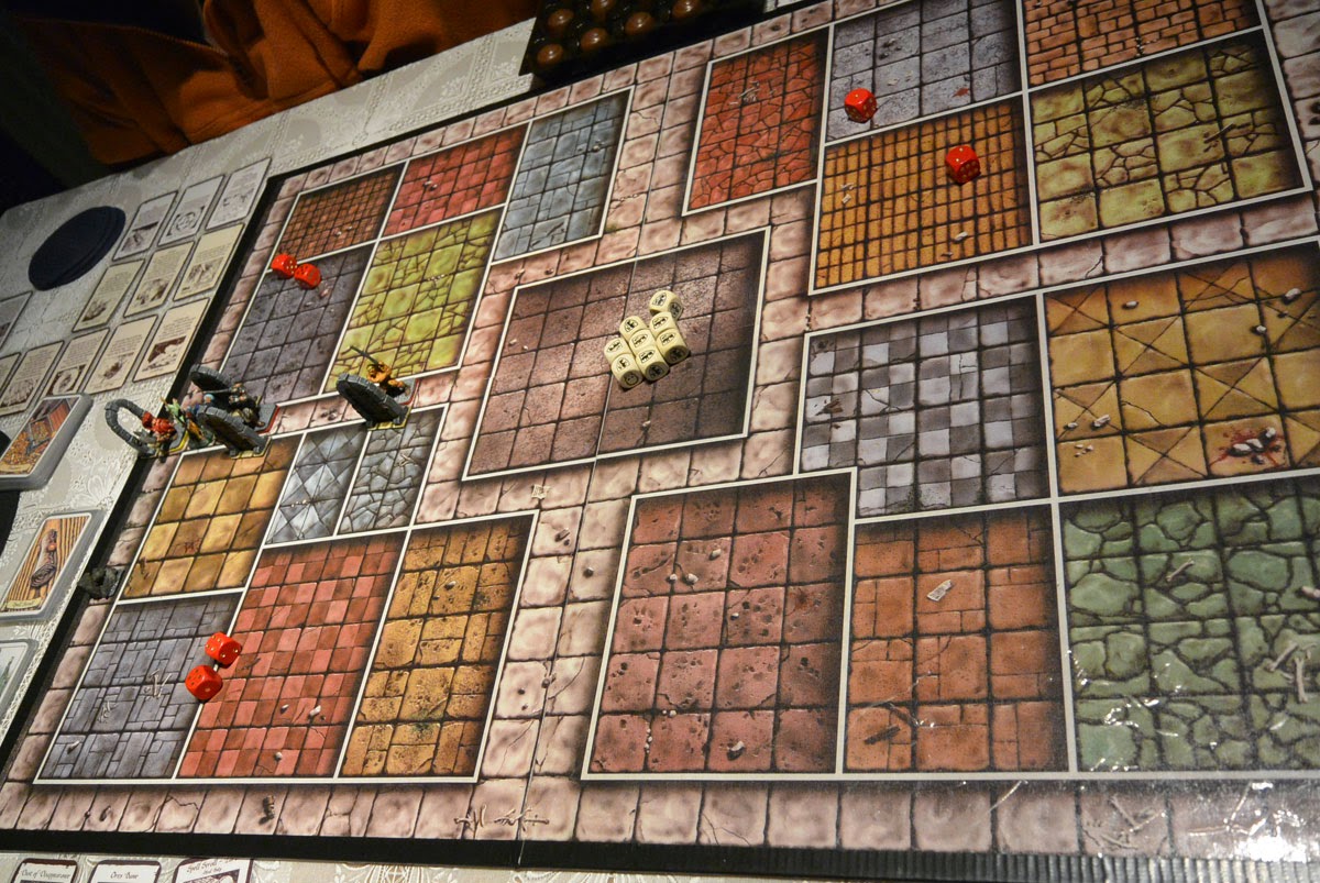 HeroQuest Adventures | BoardGameGeek