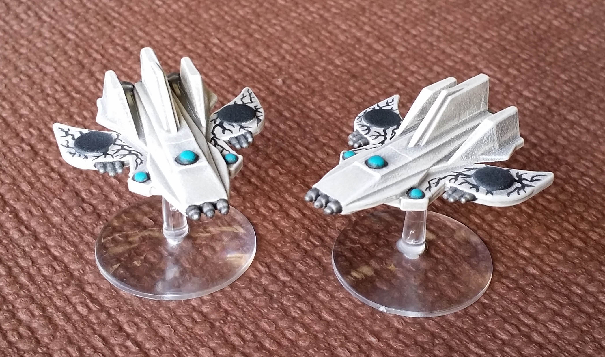 Maruk's Terran Conglomerate painted fleet (Eclipse) | Eclipse ...