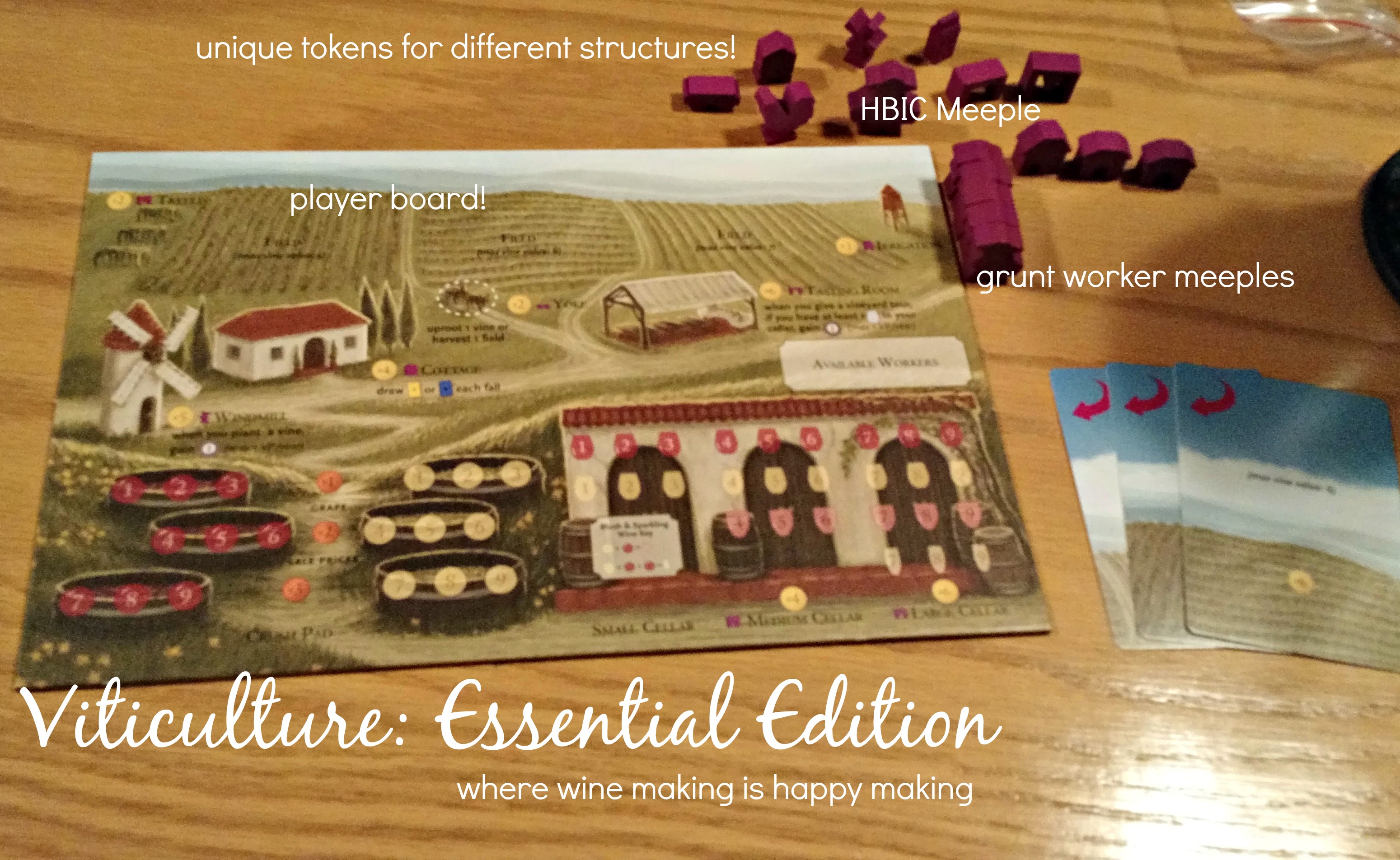 A Casual Review of Viticulture Essential Edition | Viticulture ...