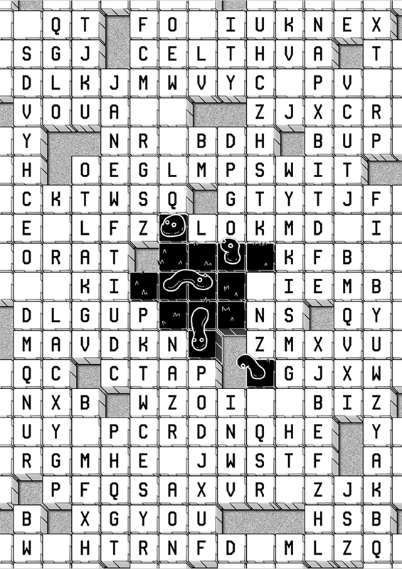 [Finished!] LOK [Paper & Pen Puzzles]