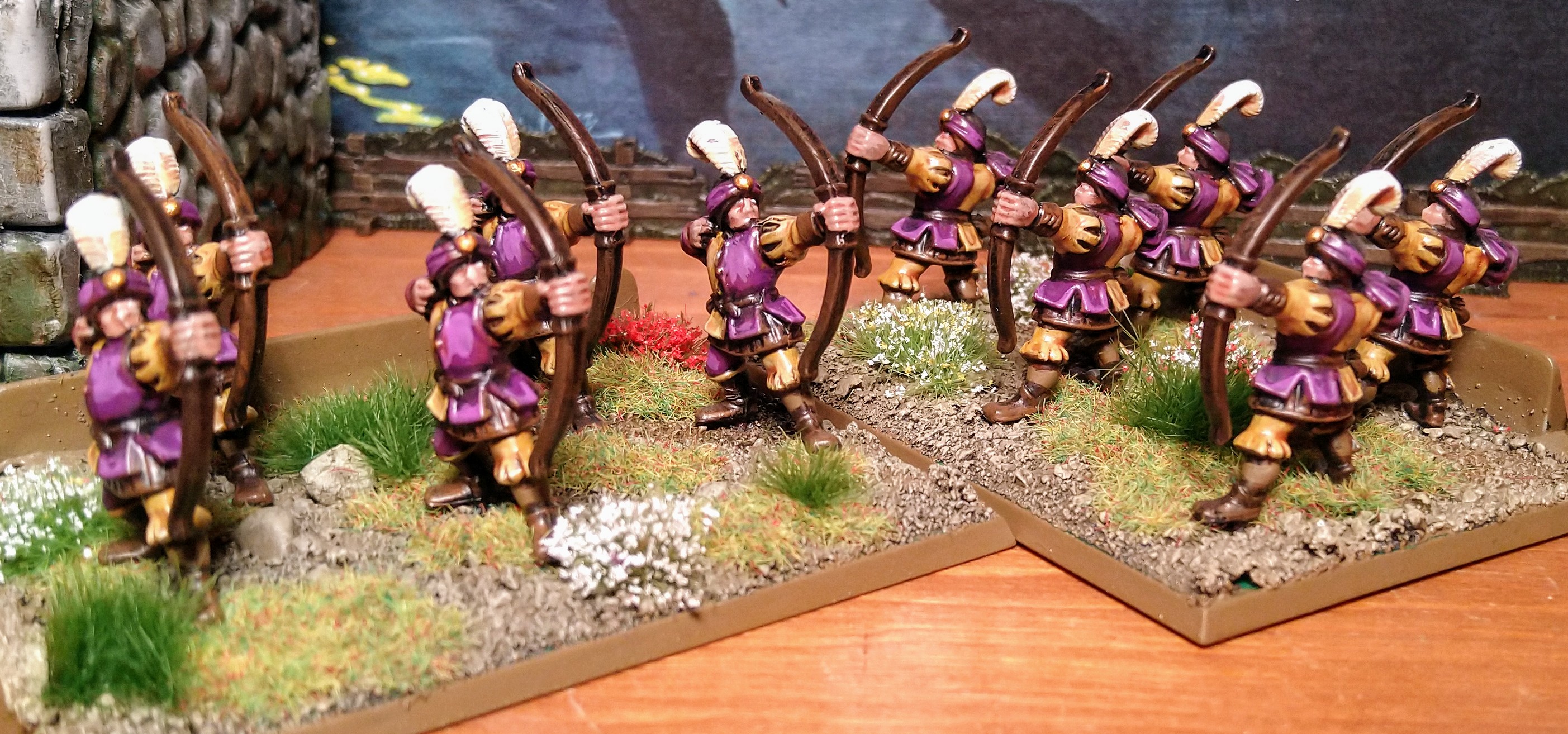 Battle Masters fully painted and storage system [PICS] | Battle Masters