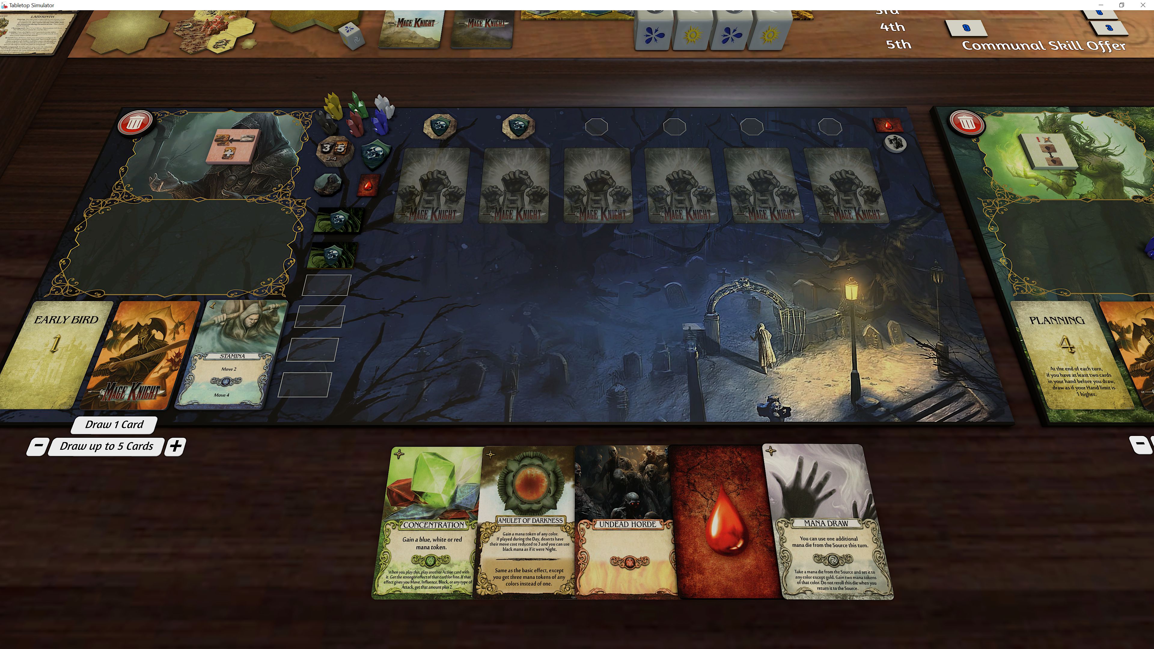 Card Templates? (for making custom Knights, Action Cards, Spells and ...