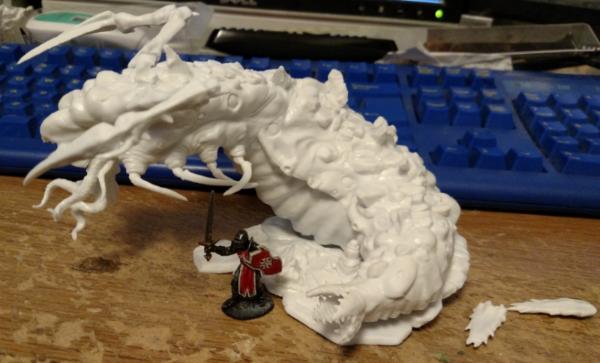 Monster miniatures add-ins and alternatives | Mansions of Madness