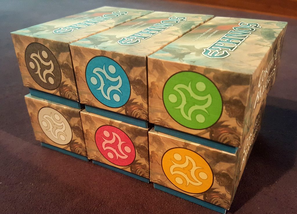 I Upgraded Ethnos (Updated 5-26-17 w/File Links) | Ethnos