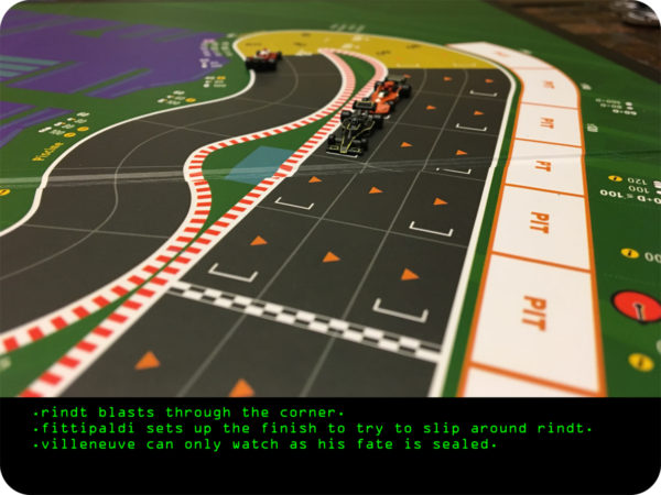 Championship Formula Racing: Historical Drivers test | Pimp My Board ...