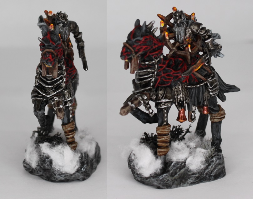 Painted Tainted Grail minis vol2 | Tainted Grail: The Fall of Avalon