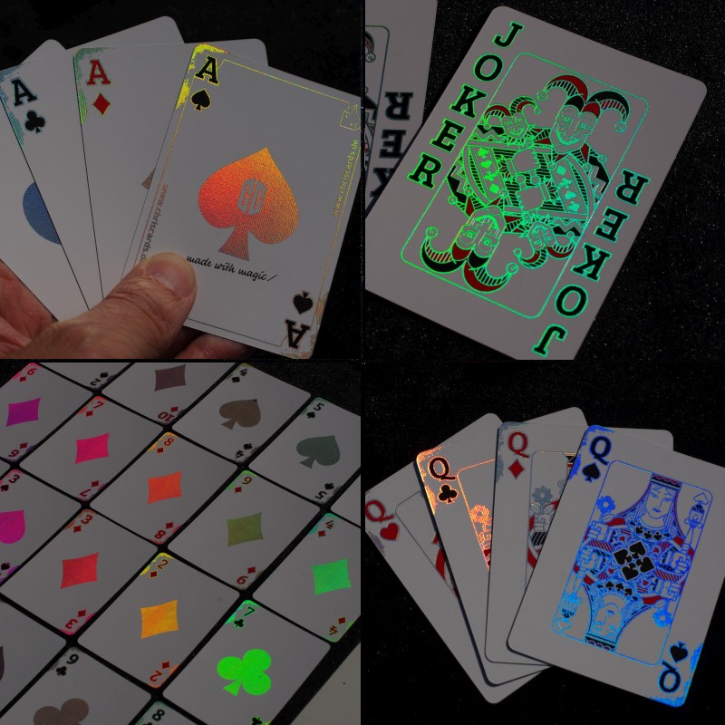 Ender's Comprehensive Pictorial Review: Playing cards with invisible ...