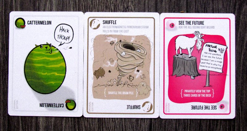 Review #180 by Deskovehry: Exploding Kittens - Power of cuteness ...