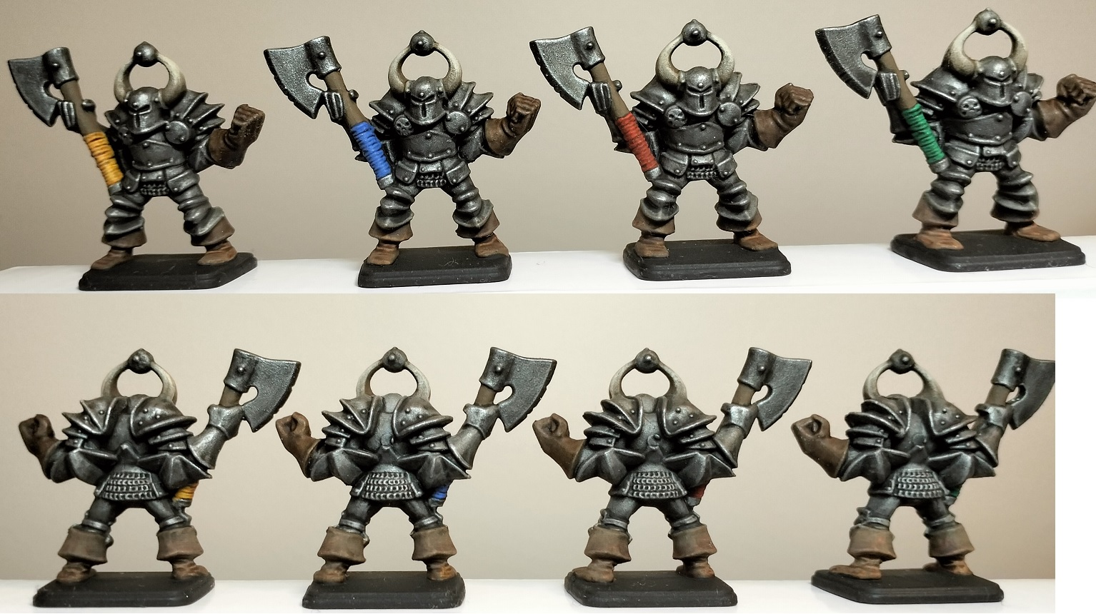 Painted HeroQuest (1989) | HeroQuest