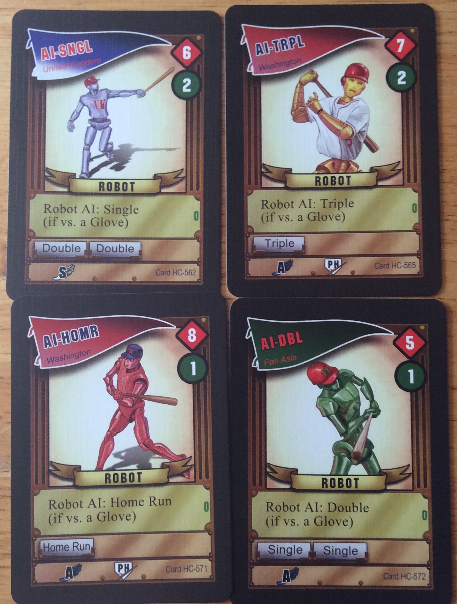 Mini Review and Overview of the New Baseball Highlights cards ...