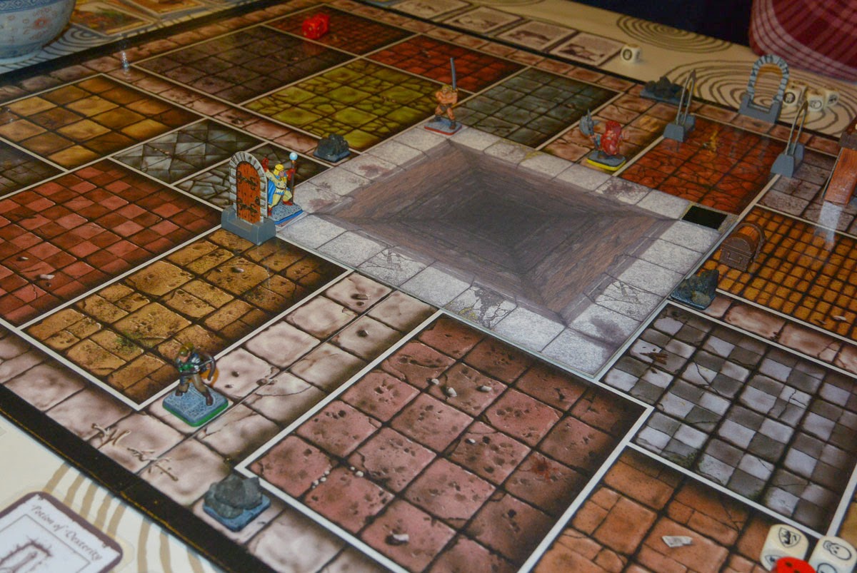 HeroQuest Adventures | BoardGameGeek