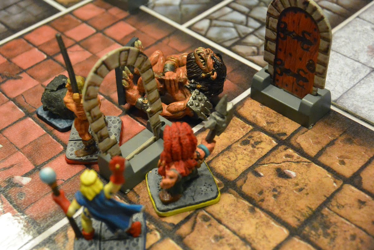 HeroQuest Adventures | BoardGameGeek