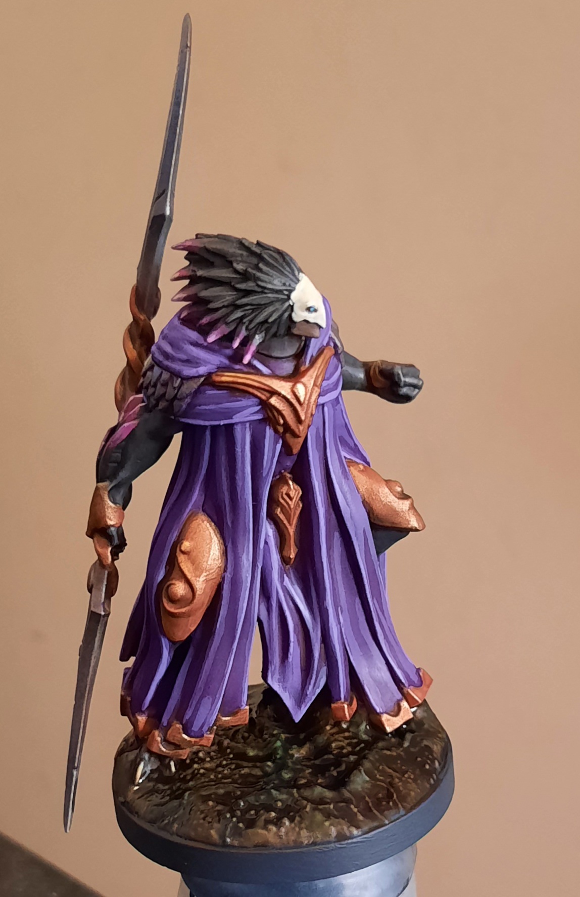 An Oathsworn playing and painting journey (Completed with all spoilers ...