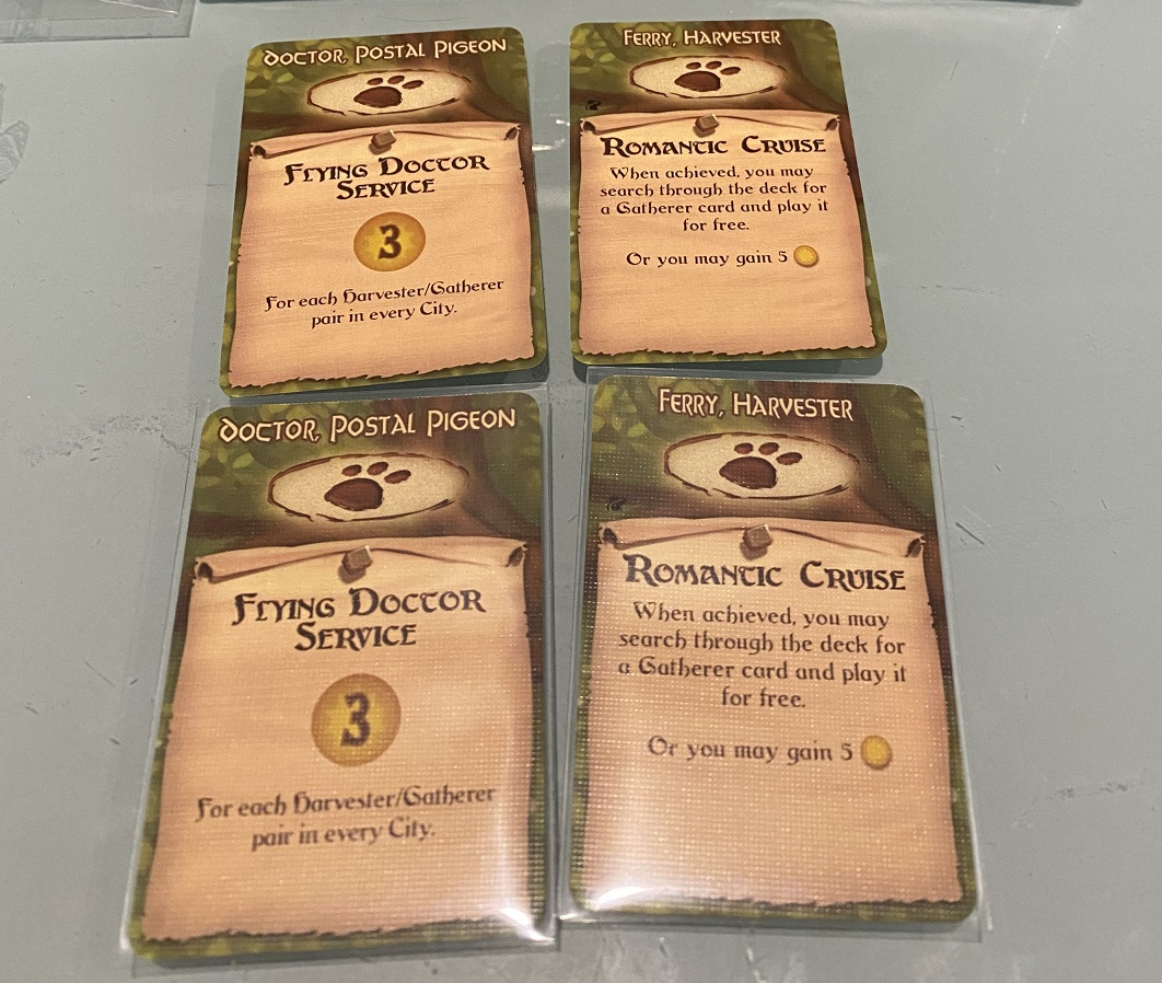 Extra Small Cards | Everdell: The Complete Collection