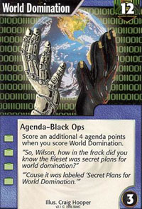 Holy Crap! WTF Cards from the Original Netrunner | Android: Netrunner