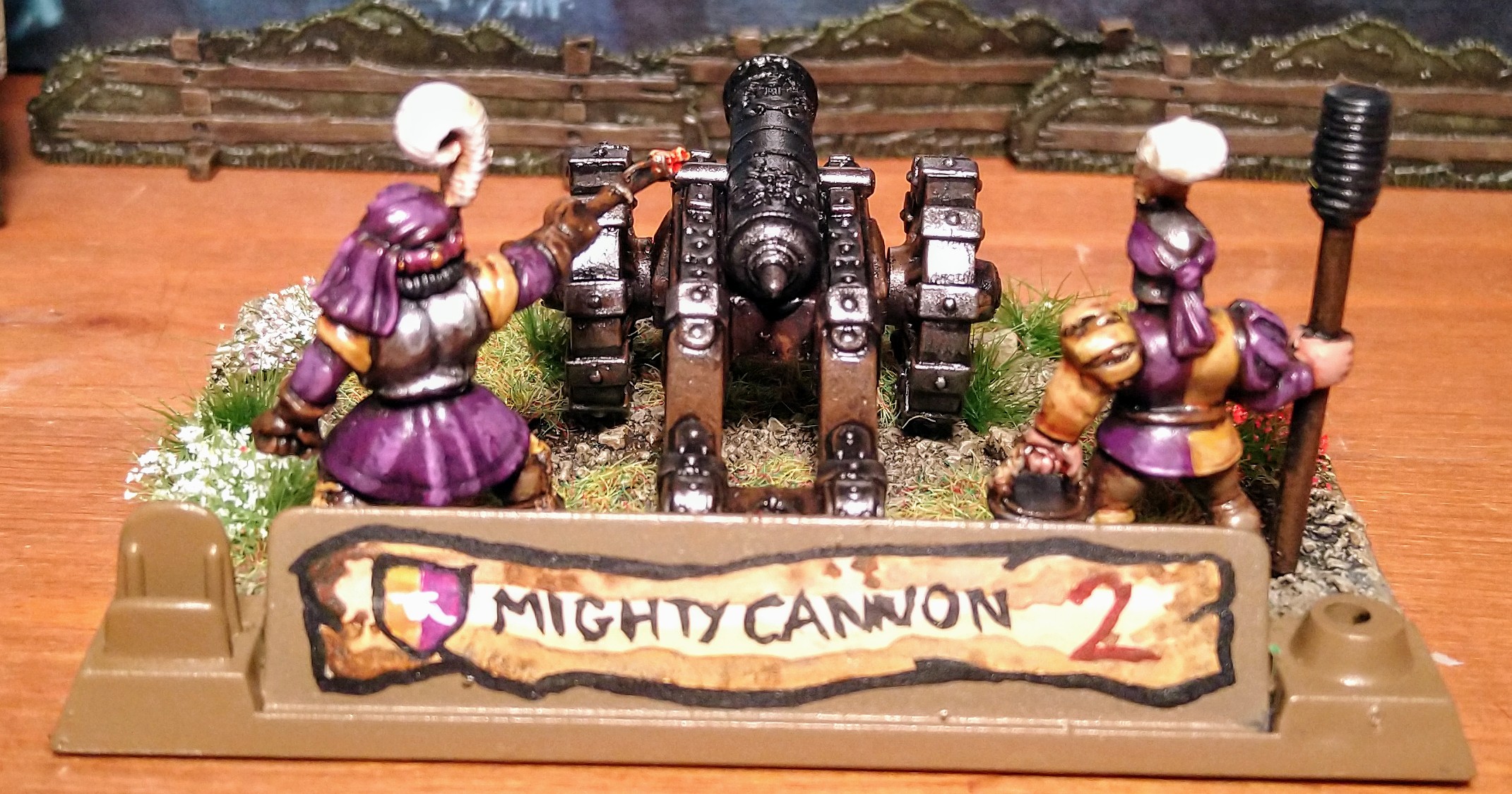 Battle Masters fully painted and storage system [PICS] | Battle Masters