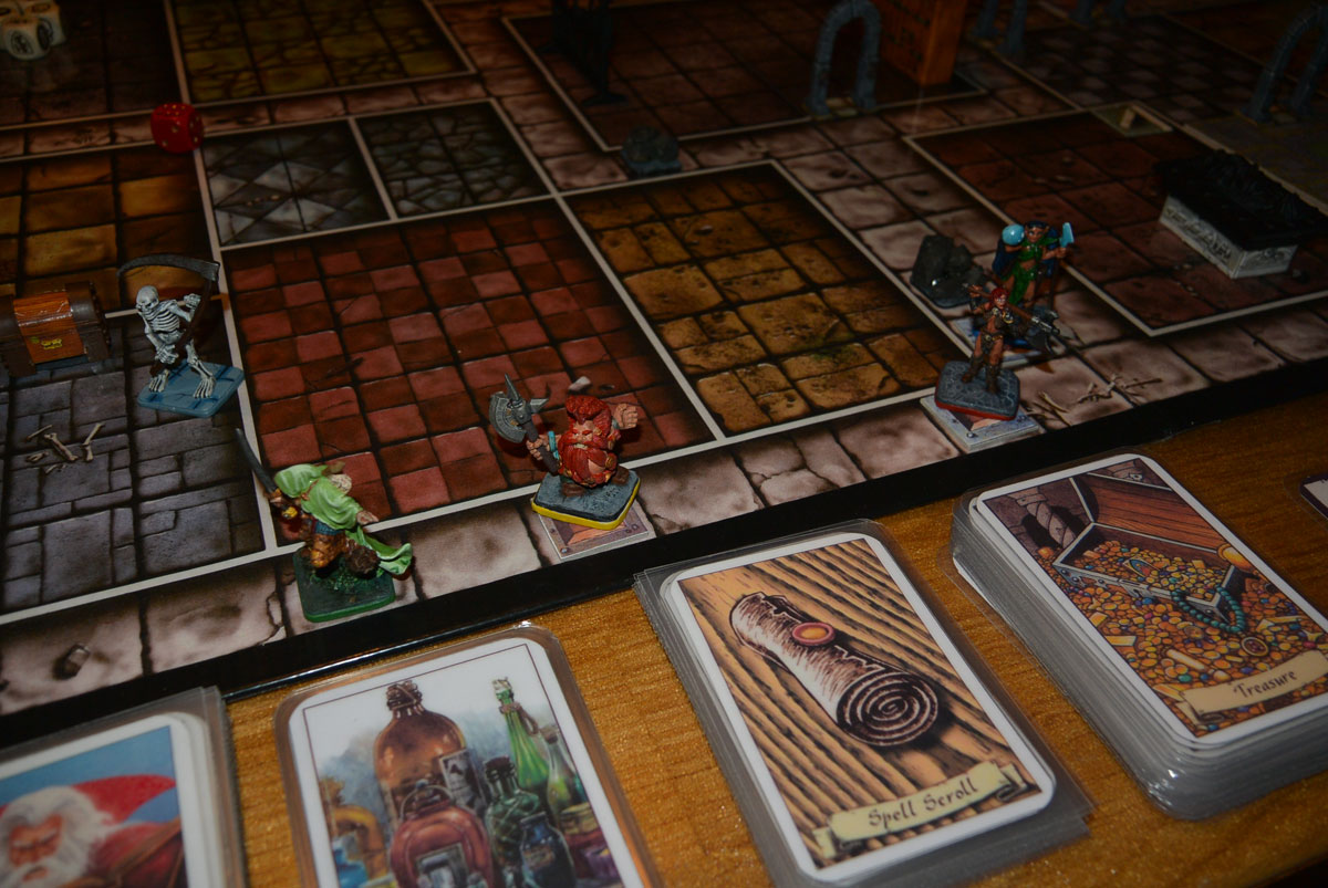 HeroQuest Adventures | BoardGameGeek