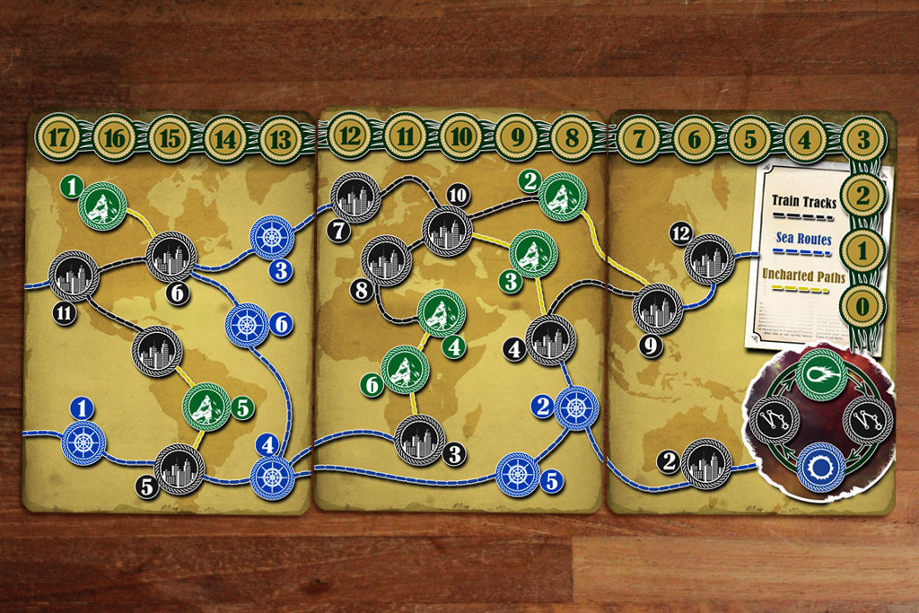 [WIP] Challenge Accepted! (Eldritch Horror on 9 cards)