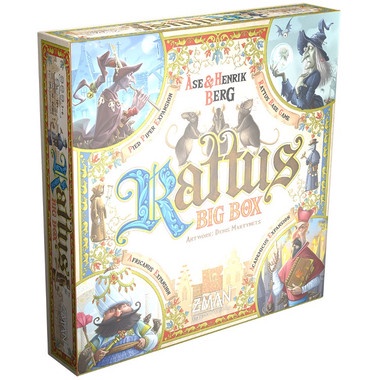 [Sold Out] GameNerdz DotD (Wed 04-Jun-2025): Rattus Big Box $31.97