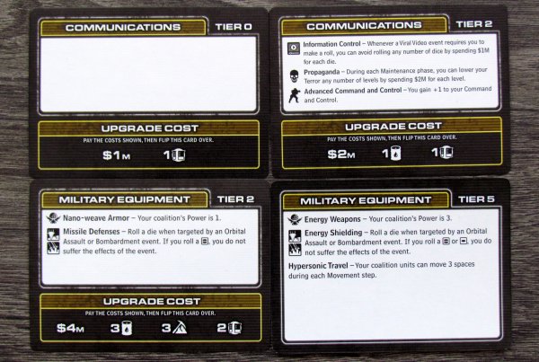 Review #423 by Deskovehry: Level 7 [Invasion] - Creatures from outer ...