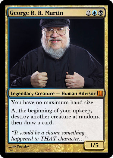 Magic: The Scattering | BoardGameGeek