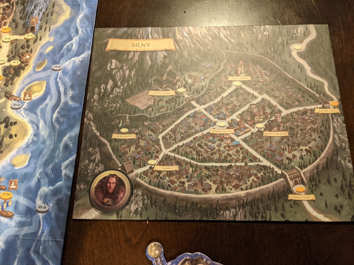 Introduction Review | The Isofarian Guard