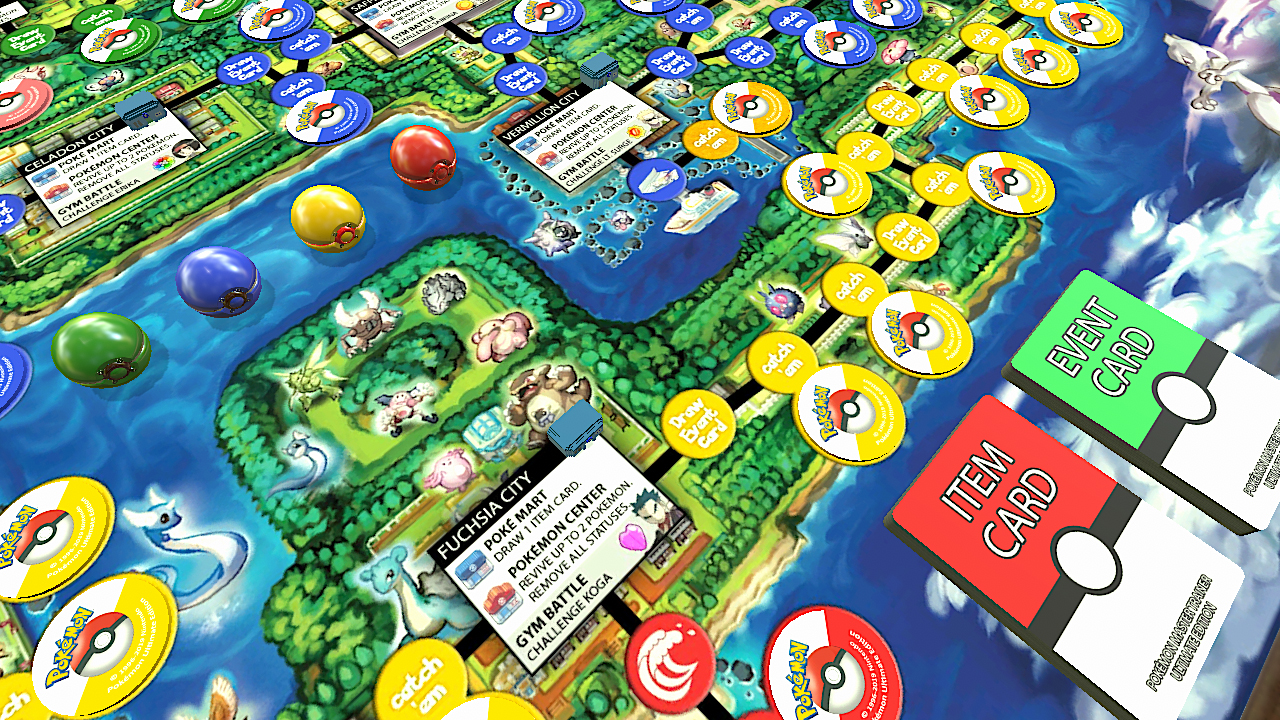 Announcing Pokemon Master Trainer: Plus! | Pokémon Master Trainer