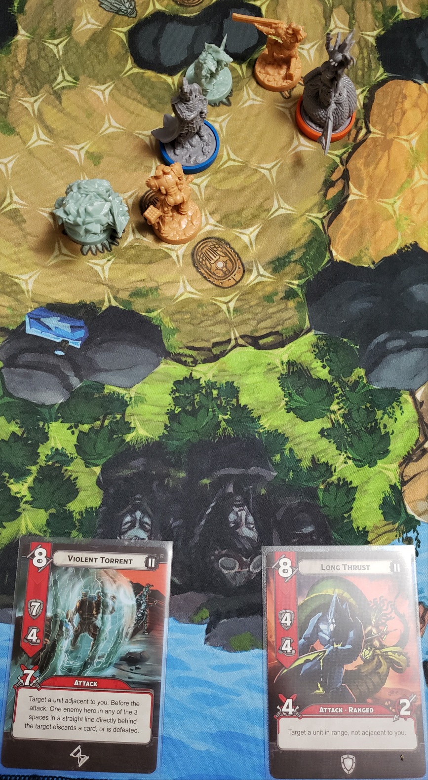 Reference sheets, and why you don't need them | Guards of Atlantis II