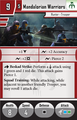 Custom units | Star Wars: Imperial Assault