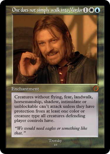 Magic: The Scattering | RPGGeek