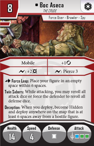 Custom units | Star Wars: Imperial Assault