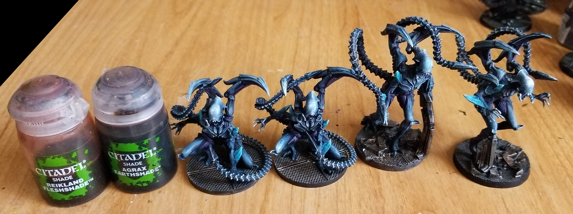 A fast, easy guide to painting the Intruders | Nemesis