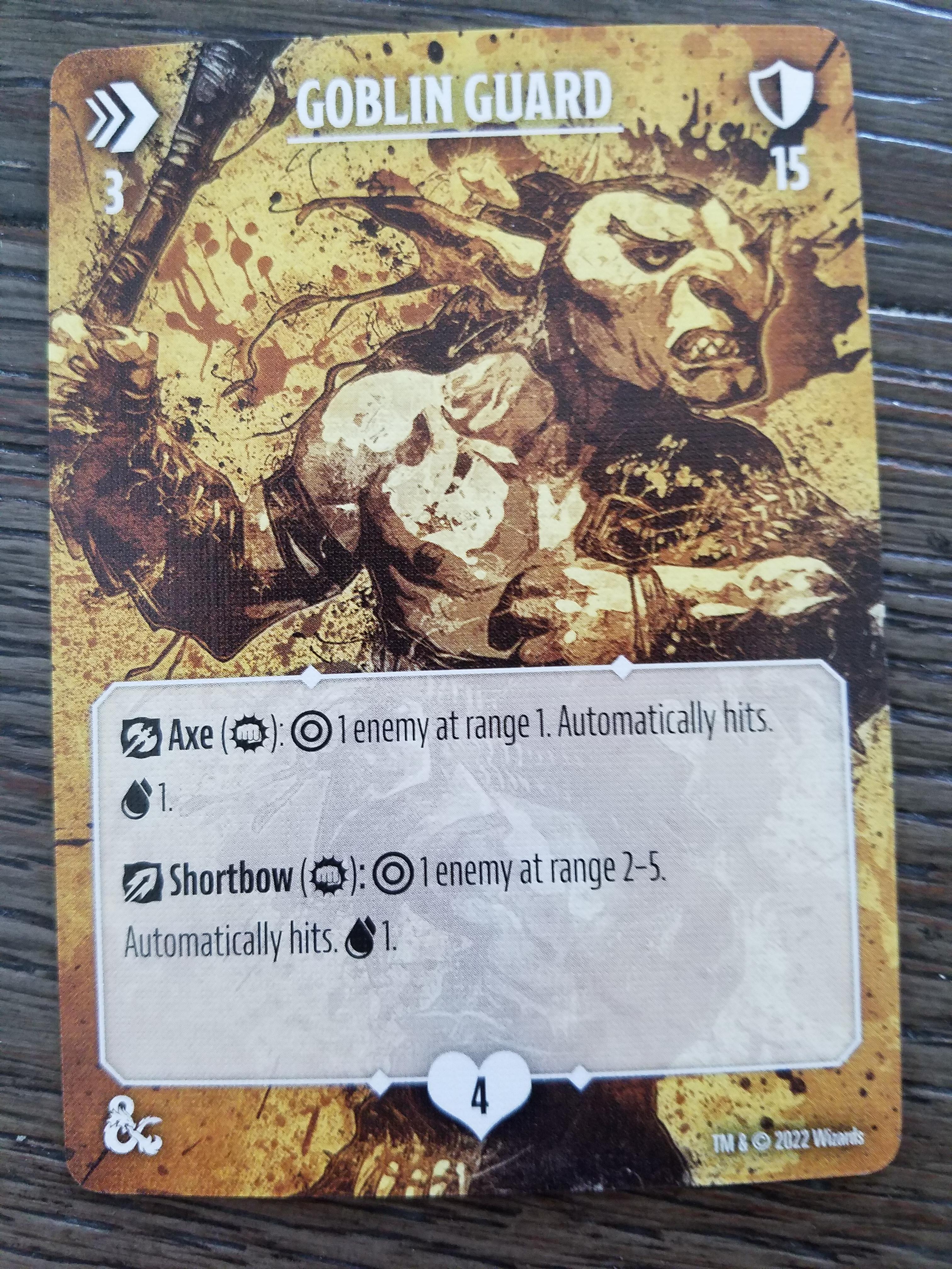 Component impressions of the preview kit (including pics) | Dungeons ...